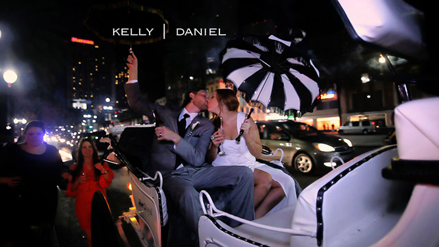 Daniel And Kelly Wedding Taylor And Daniel Are The Only 'Love Is